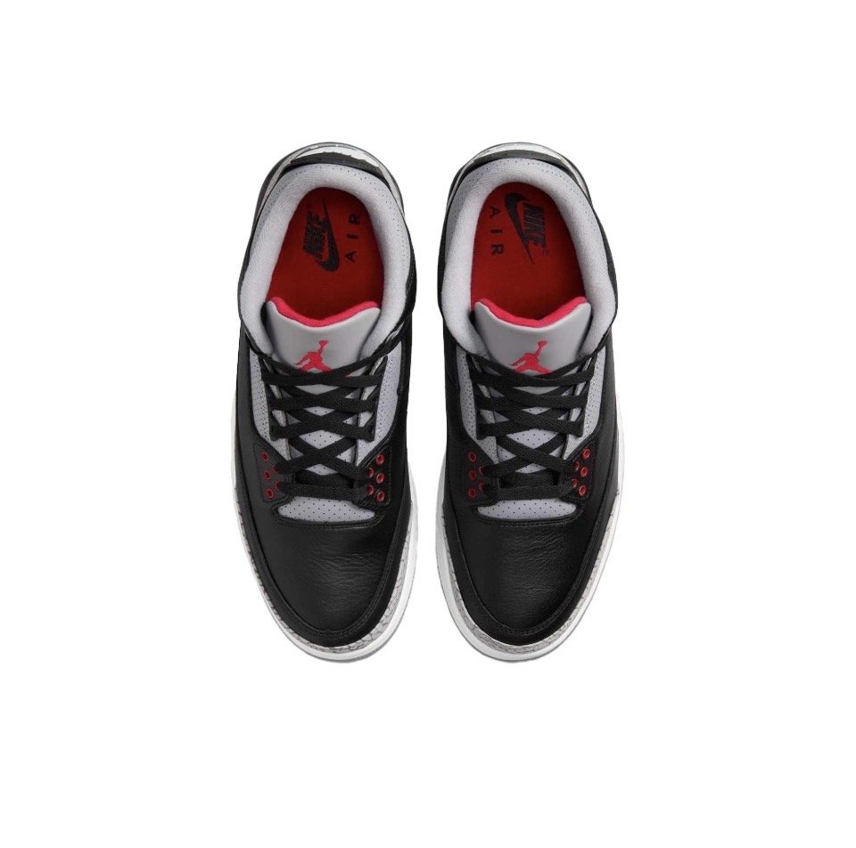 Jordan Air Jordan 3 OG “Black Cement” - Toyzone
