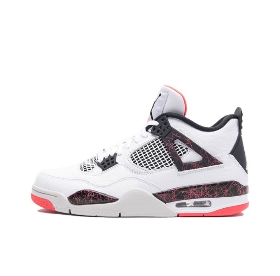 Jordan Air Jordan 4 hot lava - Toyzone